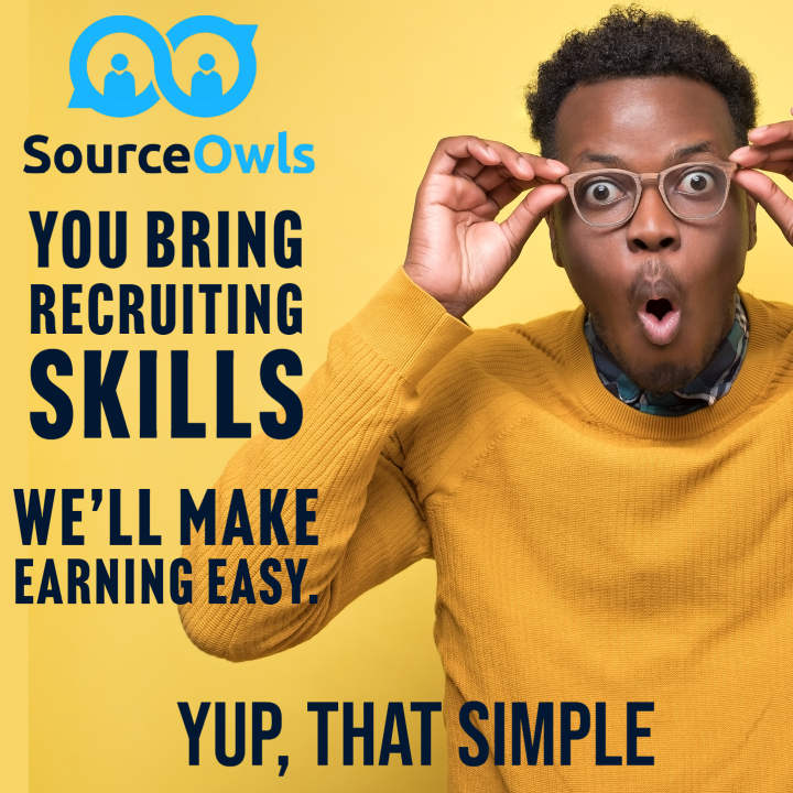 SourceOwl Sign up